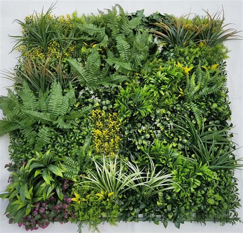 China Anti Uv Fire Retardant Artificial Boxwood Foliage Ivy Leaf Hedge