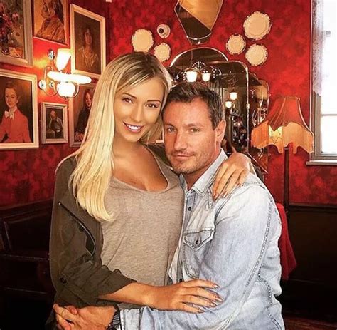 Dean Gaffneys Rumoured Flings And Love Rat Past As He Moves On With