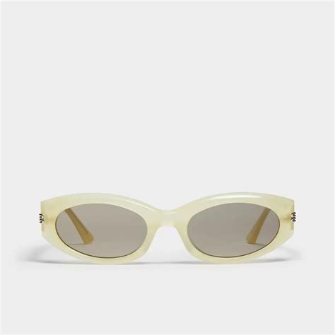 Gentle Monster Mass Yc8 Translucent Yellow