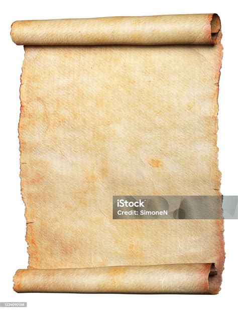 Old Scroll Powerpoint Background