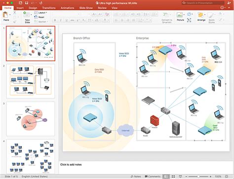 How To Draw Schematic Diagrams In Powerpoint