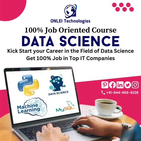 Best Data Science Training In Noida Onlei Technologies