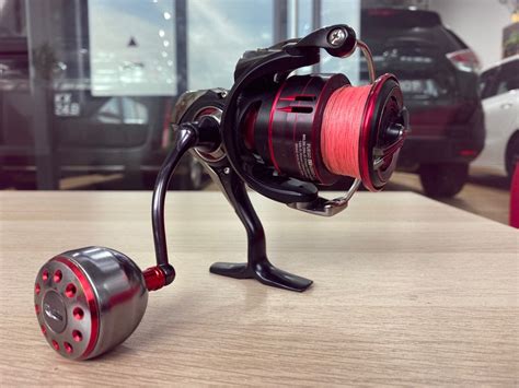 Daiwa Fuego LT 4000-C, Sports Equipment, Fishing on Carousell