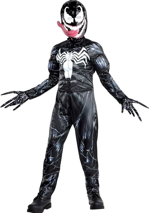 Venom Costume Diy