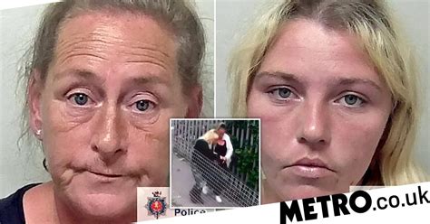 Mother And Daughter Jailed Following Crime Spree Against The Elderly