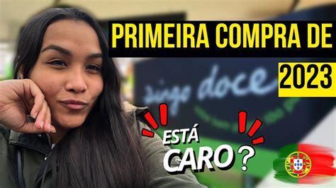 NOSSA COMPRA DO MÊS EM PORTUGAL PREÇOS ATUALIZADOS MERCADO PINGO