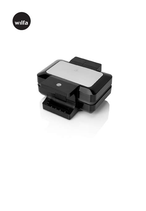 Bedienungsanleitung Wilfa BW-1000B (Seite 1 von 36) (Deutsch ...