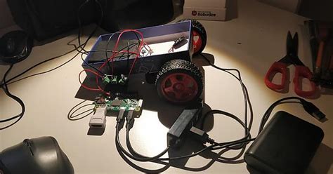 raspberry pi robot not working album on imgur