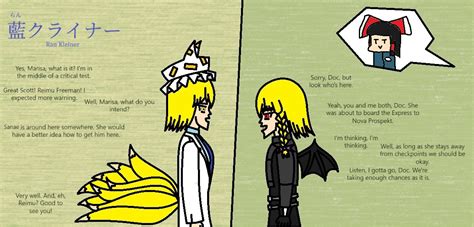 Touhou X Half Life 2 Chapter 1 Point Insertion Part 1 R Touhou