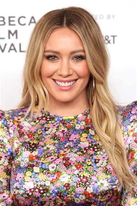 Hilary Duff Bangs Haircut May 2019 Ps Beauty