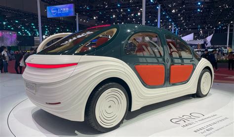 SAIC Expects Its St Model With Solid State Battery To Roll Off Line In CnEVPost