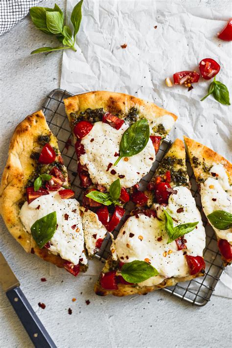 Classic Burrata Pizza Artofit