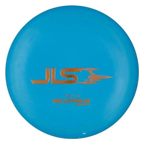 Millennium Jls Wearediscgolf No