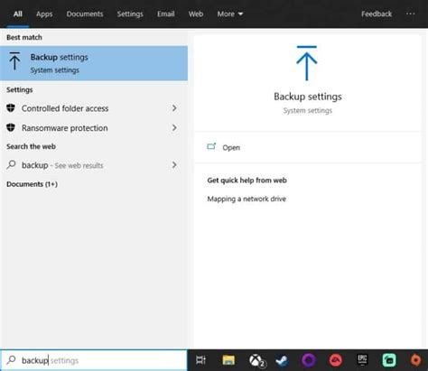 How To Delete Backup Files In Windows PC Guide