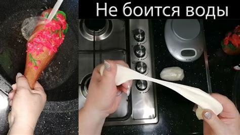 Самозатвердевающая масса для лепки ХФ простой рецепт своими руками ...