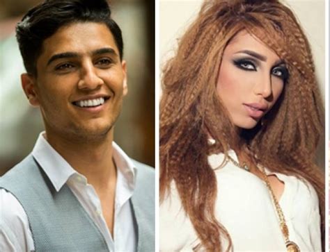 أول رد من محمد عساف على هجوم دنيا بطمة