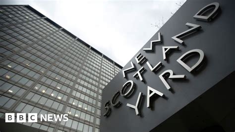Senior Met Officers Sacked For Gross Misconduct