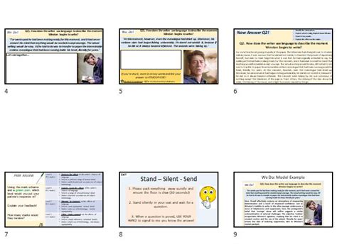 Q2 Language Analysis On 1984 George Orwell Teaching Resources