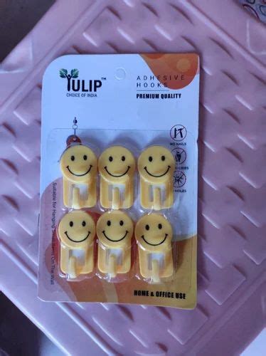 Adhesive Hooks At ₹ 22 Piece एडहेसिव हुक In Hyderabad Id 26520672397