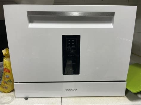 작지만 강하다 쿠쿠 6인용 식기세척기 한달사용 해보니 식기세척기 세제가 안녹을 때 팁 네이버 블로그