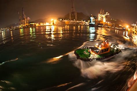 Pilot Boat Keelung Taiwan R F F Iso Flickr
