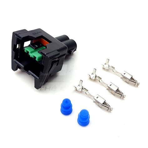 Fuel Injector Connector Ev1