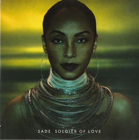 Sade Soldier Of Love Vinyl Records Lp Cd On Cdandlp