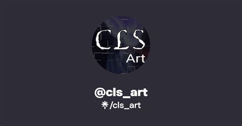 Cls Art Twitter Instagram Linktree
