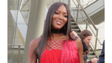 Naomi Campbell Had Planned Private Photoshoot With Skepta 8days