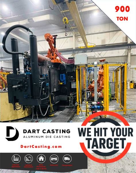 Manufacturing Diecasting Production Ontimedelivery Dartcasting Dart Casting 10 Comments