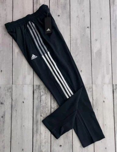 Male Mens Sports Dry Fit 4 Way Lycra Track Pants At ₹ 400piece In
