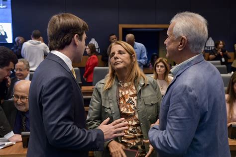 Deputada Lucinha é Condenada Por Peculato E Perda De Mandato Pelo Órgão