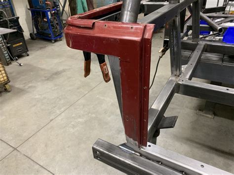 Tjlj Buggy Chassis Kit Goat Built