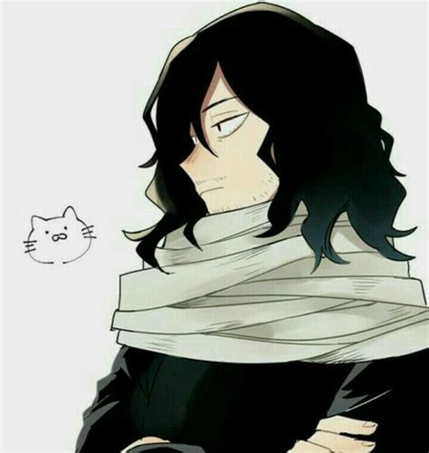Bokunoheroacademia Bnha Myheroacademia Aizawashouta Aizawa Kawaii Anime