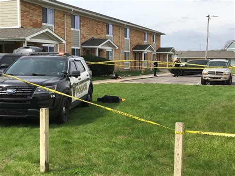Prosecutors Charge Lafayette Man For Killings At Romney Meadows