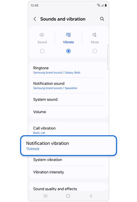 Solutions For When Your Galaxy Phone Wont Vibrate When Receiving Calls