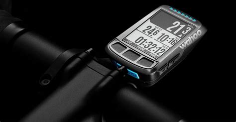 Wahoo Elemnt Bolt Gps Cycling Computer Rev Endurance Sports