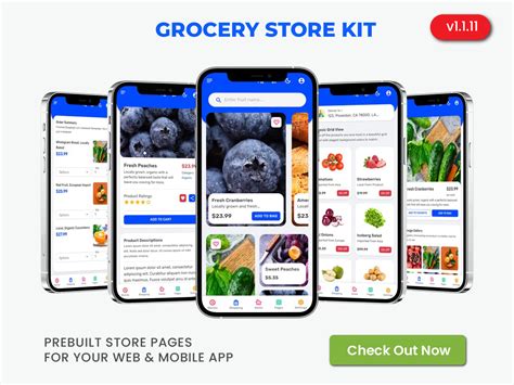 Blazor Store Mobile Pwa And Site Templates With Codemarket