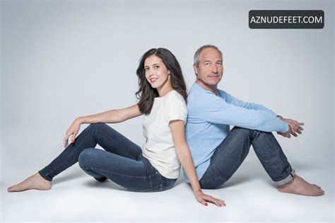 Carole Tolila Feet Aznudefeet
