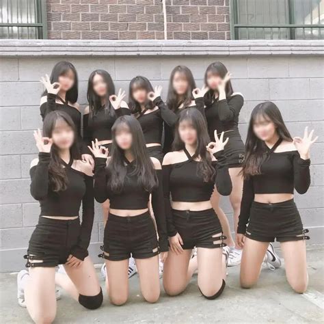 19 댄스부 여고딩