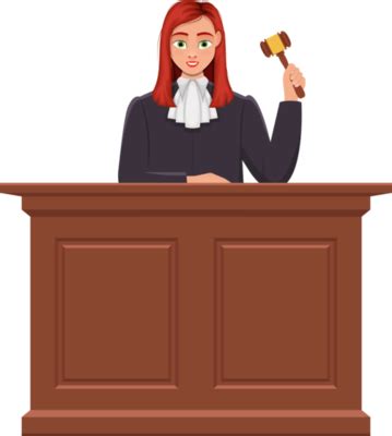 Judge Clipart PNGs for Free Download