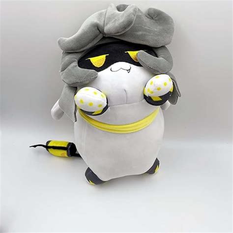 Murder Drones Plush Toys Soft Character Throw Pillow For