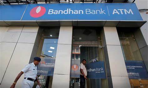 Bandhan Bank Shares Street Cheers Lender S Double Digit Loan Growth