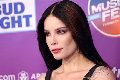 Halsey In 4k Halsey4k Twitter