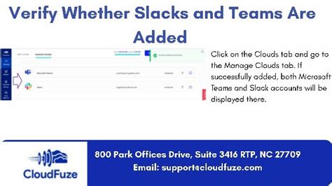 Slack To Microsoft Teams Migration PPT