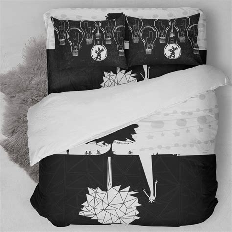 Stranger Things Duvet Cover Bedding Set Design Trend