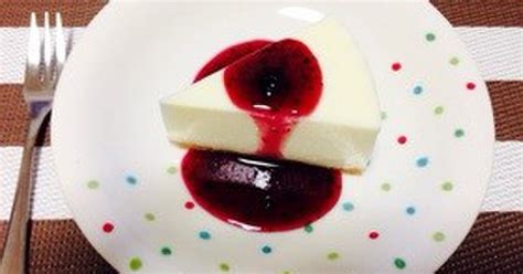 マシュマロで作る♪簡単レアチーズケーキ☻ By Ayacci＊ 【クックパッド】 簡単おいしいみんなのレシピが367万品
