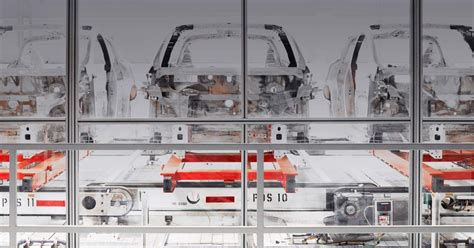 Tesla Says Model 3 Production At Over 200 Units Per Day Pushing To