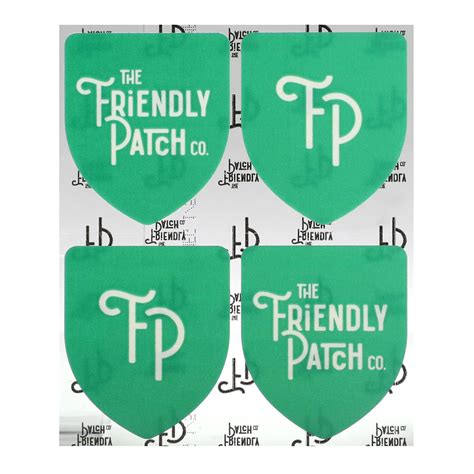 The Friendly Patch Zen Stress Patch 28 Patches