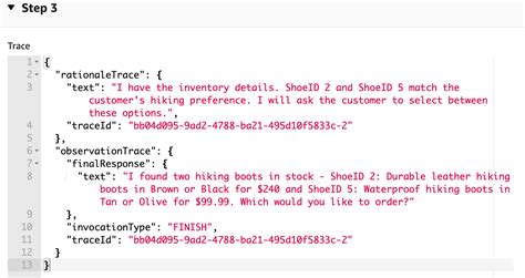 Build A Foundation Model Fm Powered Customer Service Bot With Amazon Bedrock Agents
